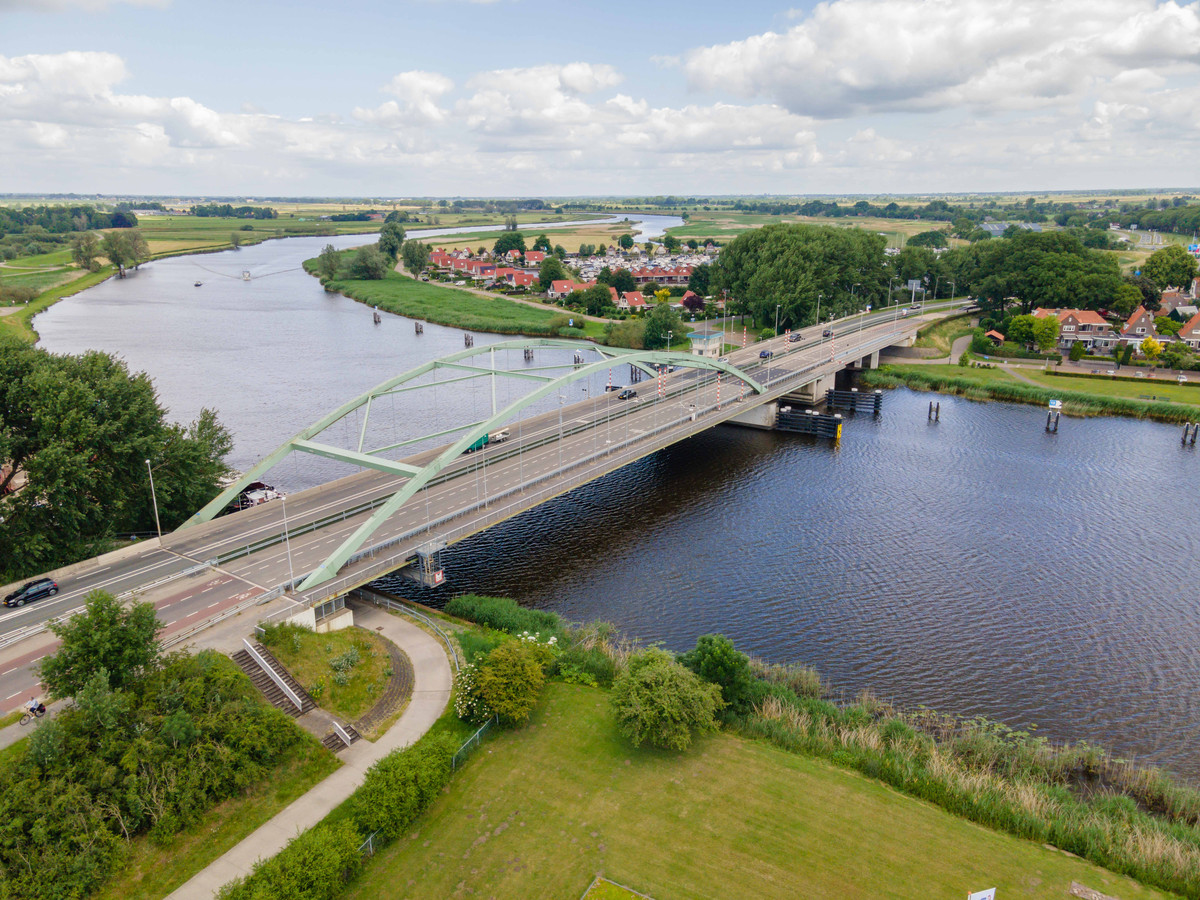 Project Zwartewaterbrug | Platform Bruggen